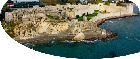 Mersin - Otel Ulaşım ve Gezi Rehberiyle Tüm Tatil Yerleri ...