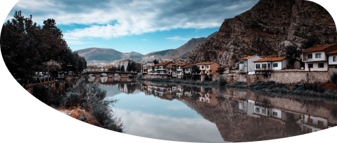 Amasya - Otel Ulaşım ve Gezilecek Yerlere Dair Her Şey - TatilYerleri.com
