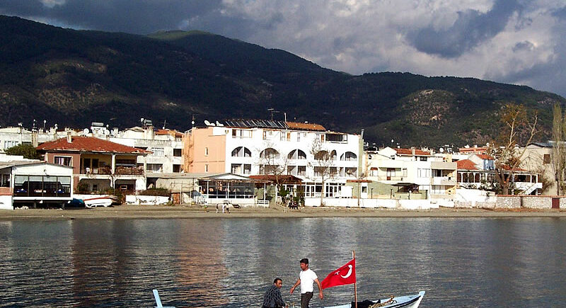 Altınoluk - Otel Ulaşım ve Gezilecek Yerlere Dair Her Şey ...