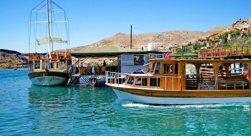 Rumkale - Otel Ulaşım ve Gezilecek Yerler - TatilYerleri.com