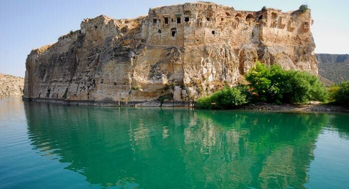 Rumkale - Otel Ulaşım ve Gezilecek Yerler - TatilYerleri.com