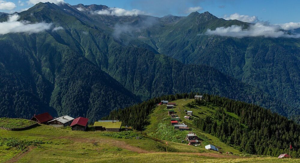 Pokut Yaylası - Otel Ulaşım ve Gezi Rehberi - TatilYerleri.com