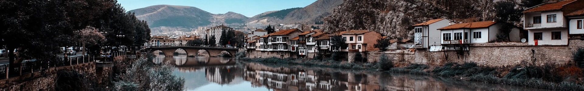 Amasya - Otel Ulaşım ve Gezilecek Yerlere Dair Her Şey - TatilYerleri.com